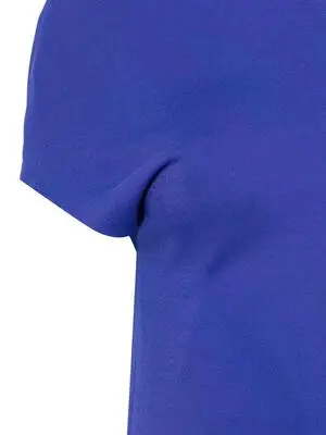 Missoni 2000s Knot-detail Midi Dress