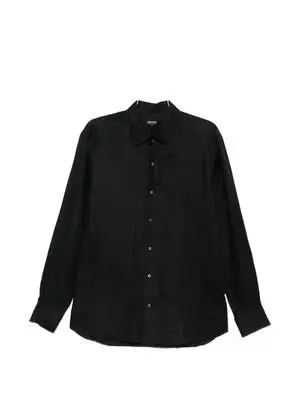 Zegna Buttoned Shirt