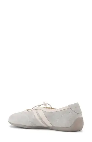 VAGABOND SHOEMAKERS Hollie Lace-up Flat - Light Blue