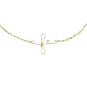 ALEGRIA ACCESSORIES Fe Necklace