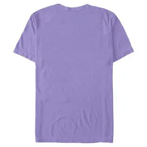WICKED: FOR GOOD Wicked For Good Glinda Double Exposure Portrait T Shirt - Violet