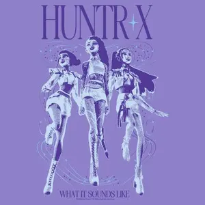KPOP DEMON HUNTERS What It Sound Like T Shirt