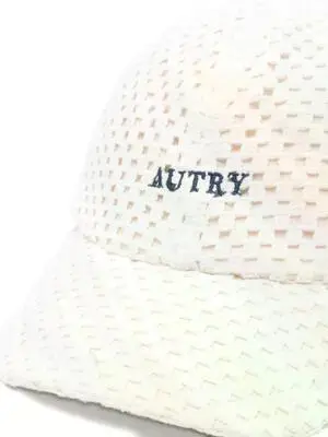 AUTRY Embroidered Baseball Cap