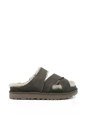 UGG Criss-cross-strap Sandals