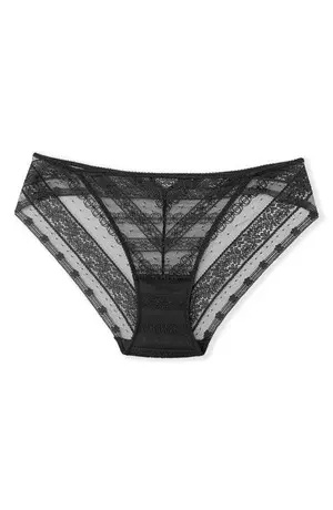 ETAM Exception Embroidered Panties