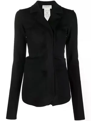 Sportmax Button-fastening Jacket
