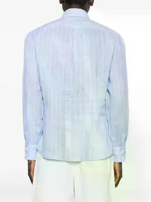 Brunello Cucinelli Striped Shirt