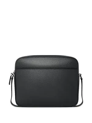 Michael Kors Jet Set Logo Embossed Shoulder Bag