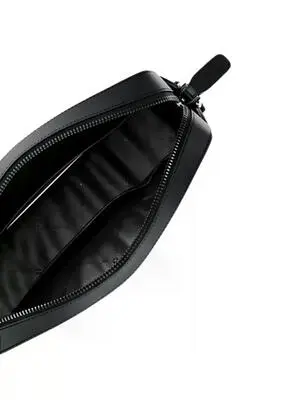 Michael Kors Jet Set Logo Embossed Shoulder Bag