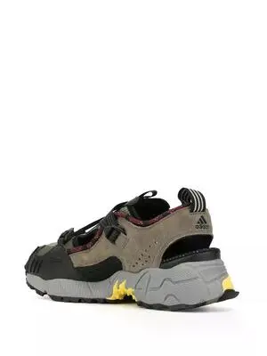 Adidas Novaturbo H6100lt Cut-out Sneakers