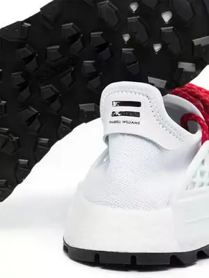 Adidas X Pharrell Williams Human Made Sneakers - White