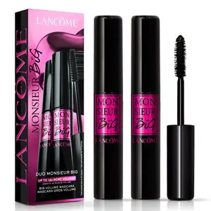 LANCOME Monsieur Big Mascara Duo - One-color