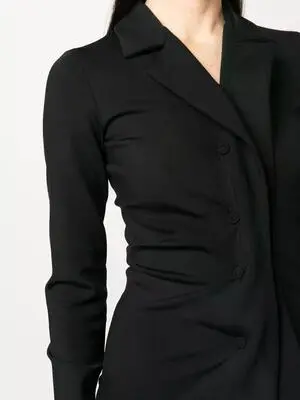 Sportmax Button-fastening Detail Jacket