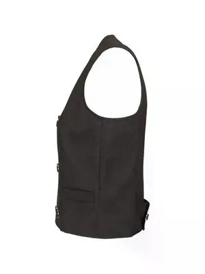 DURAZZI MILANO Double-breasted Waistcoat