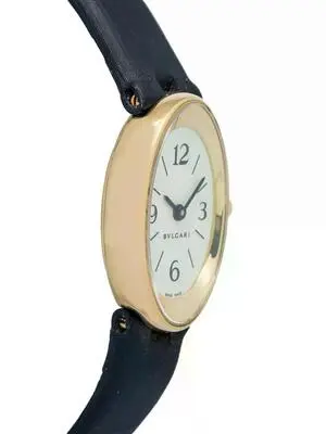 BVLGARI Ovale Case 20mm Watch