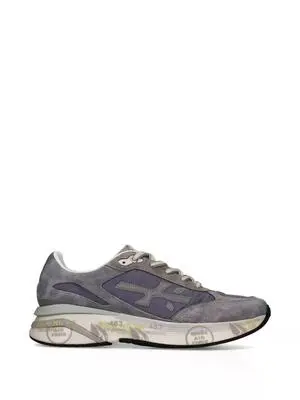 Premiata Moerun 8077 Sneakers - Grey