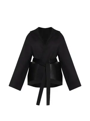 Alaïa Belted Jacket