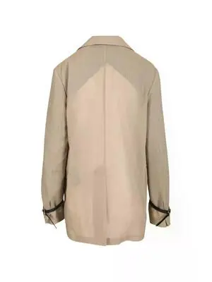 DURAZZI MILANO Tab-sleeve Jacket