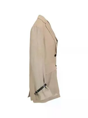 DURAZZI MILANO Tab-sleeve Jacket