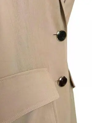 DURAZZI MILANO Tab-sleeve Jacket