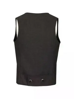 DURAZZI MILANO Double-breasted Waistcoat