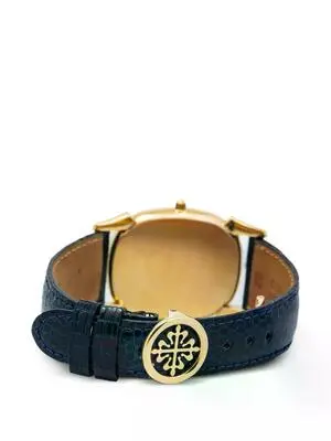 Patek Philippe Golden Ellipse 31mm Watch