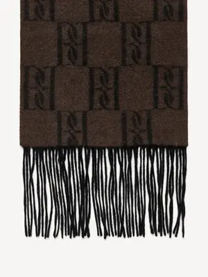 BY MALENE BIRGER Manno Wool Scarf