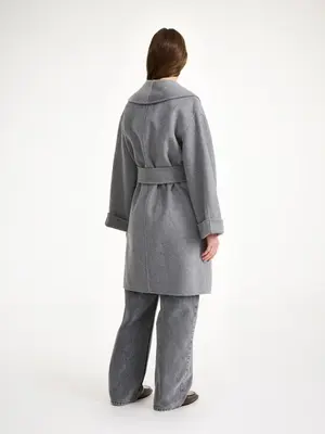BY MALENE BIRGER Trullas Wool Coat