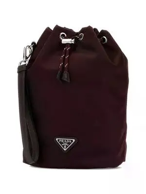 Prada Speedrock Clutch Bag