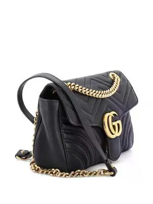 Gucci Gg Marmont Medium Shoulder Bag