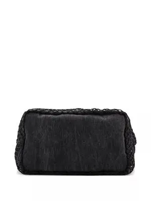 Balenciaga 24/7 Drawstring Medium Tote Bag - Black