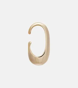 LEMAIRE Plated Sterling Silver Ear Cuff