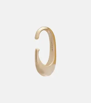 LEMAIRE Plated Sterling Silver Ear Cuff