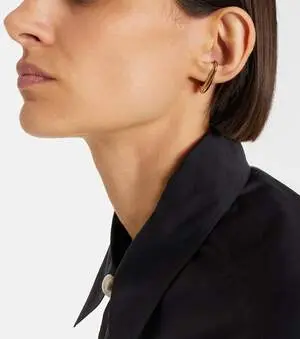 LEMAIRE Plated Sterling Silver Ear Cuff