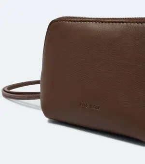 THE ROW Owen Leather Pouch