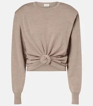 Magda Butrym Wool Sweater