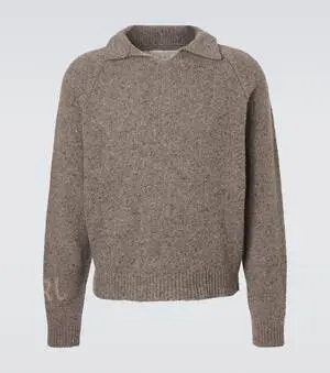 ERL Wool-blend Sweater