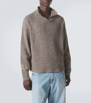 ERL Wool-blend Sweater