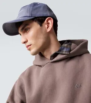 ERL Logo Canvas Baseball Cap