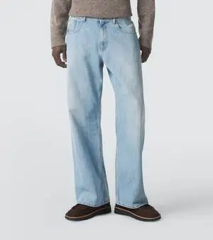 ERL Wide-leg Jeans