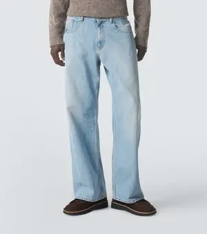 ERL Wide-leg Jeans