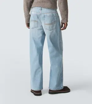 ERL Wide-leg Jeans