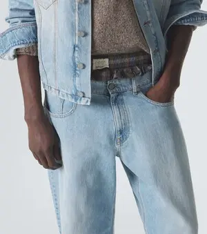 ERL Wide-leg Jeans