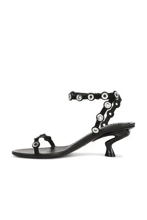 Emilio Pucci Heeled Sandal - Smeraldo