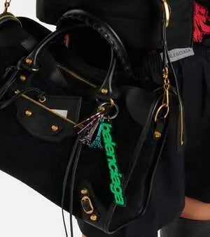 Balenciaga Biker Bag Charm