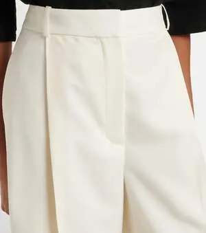 RÓHE Virgin Wool Bermuda Shorts