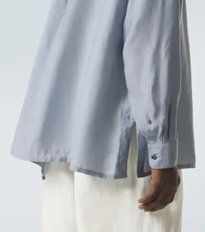 Giorgio Armani Oversized Shirt