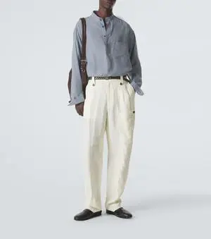 Giorgio Armani Oversized Shirt