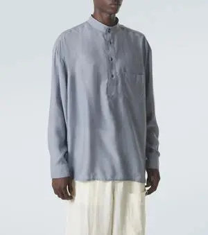 Giorgio Armani Oversized Shirt