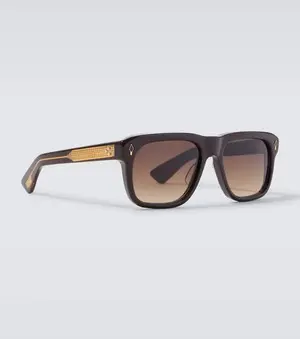JACQUES MARIE MAGE Yves Square Sunglasses